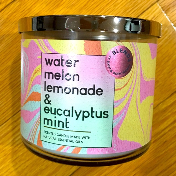 Bath And Body Works Accents Nwt Bath Body Works Watermelon Lemonade